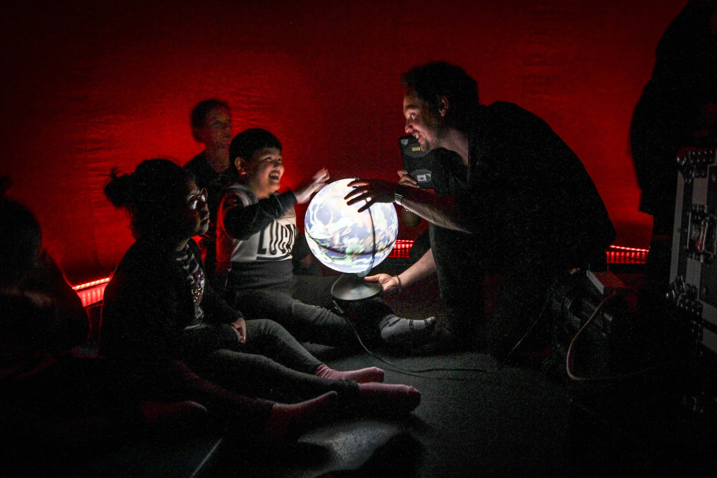 Immersive Sensory Science — Lightyear Foundation