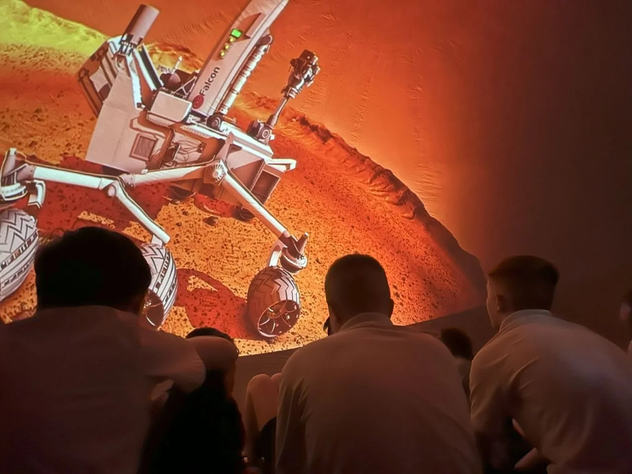 Immersive Sensory Science — Lightyear Foundation