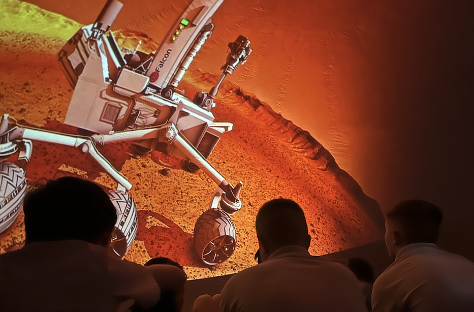 Immersive Sensory Science — Lightyear Foundation