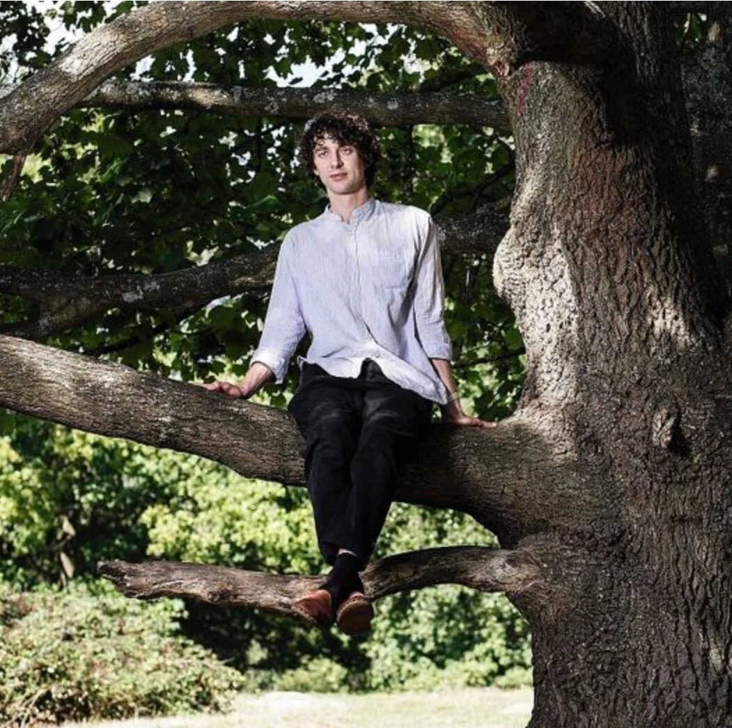 Entangled Life in the Press — Merlin Sheldrake