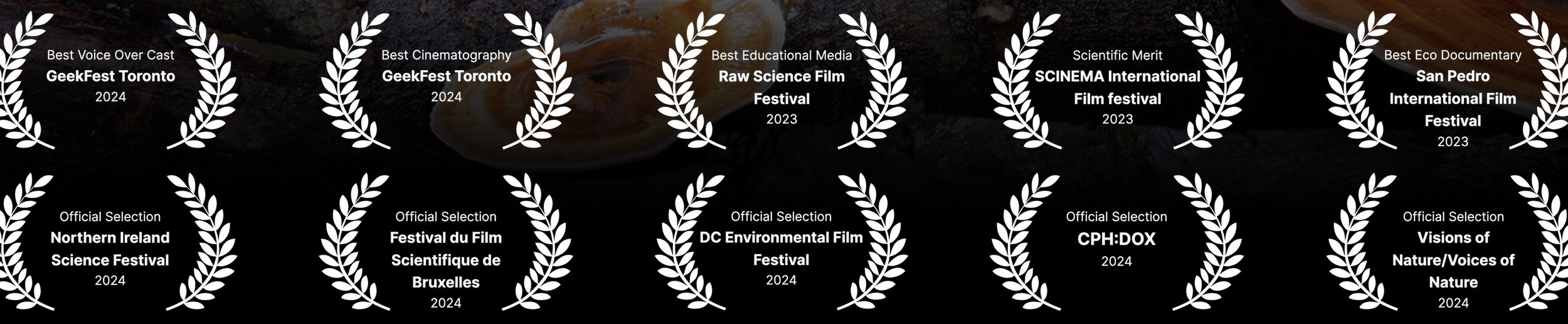 IMAX Movie — Merlin Sheldrake