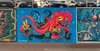 Bondi Beach Graffiti Wall Mural — Heavy Mental Art