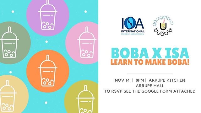 Contact Us — Georgetown Bubble