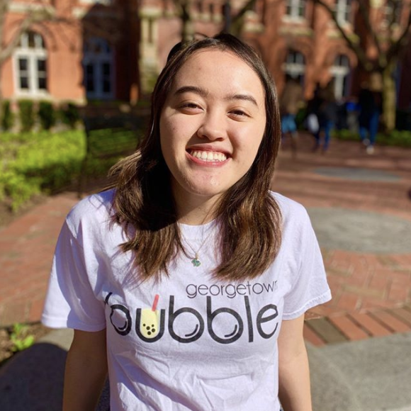 our story — Georgetown Bubble