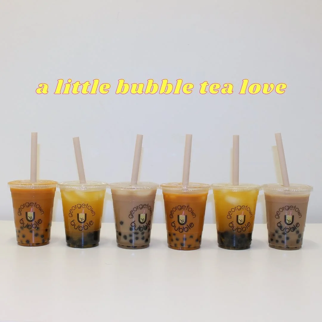 Press — Georgetown Bubble