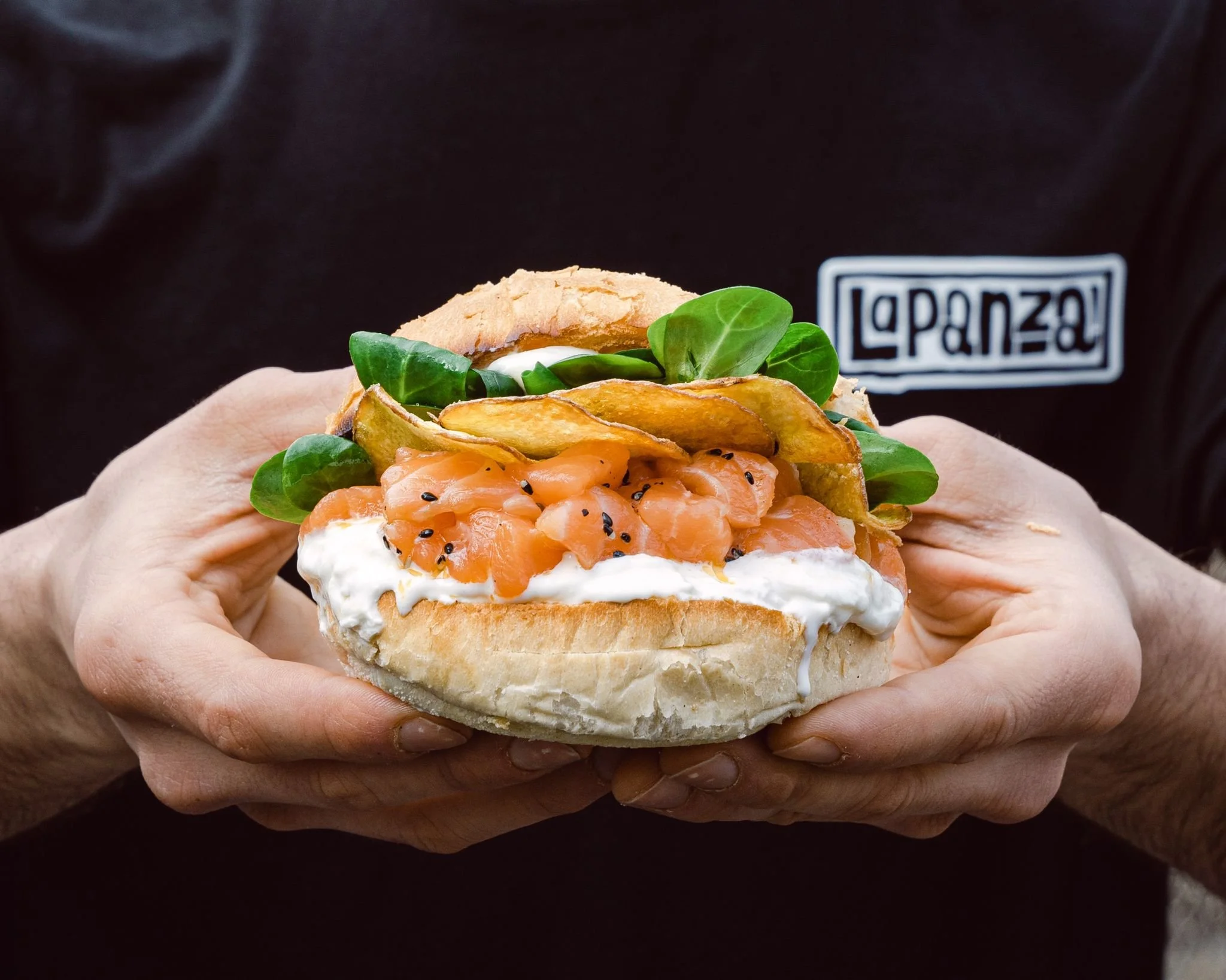 Menu — La Panza
