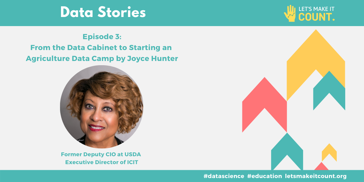 Episode 3: From the Data Cabinet to Starting an Agriculture Data Camp ...