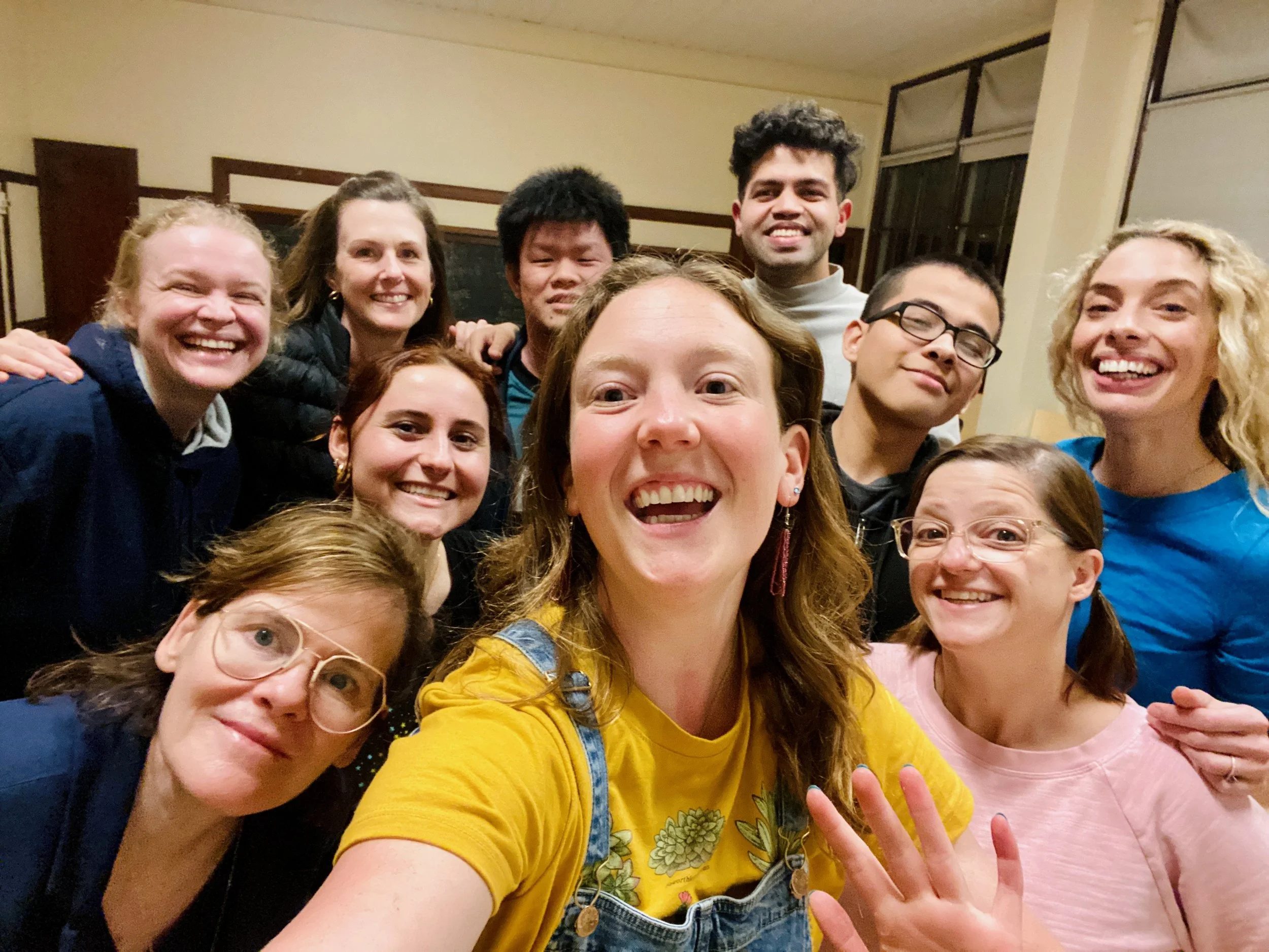 Teaching — Hailey Henderson