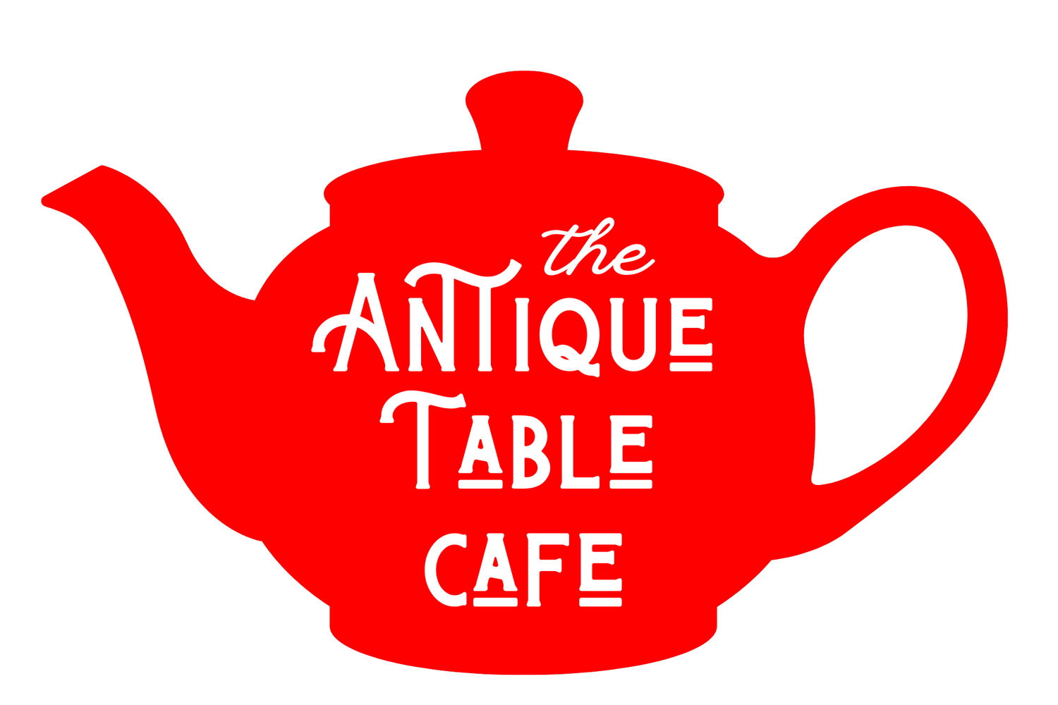 The Antique Table Cafe