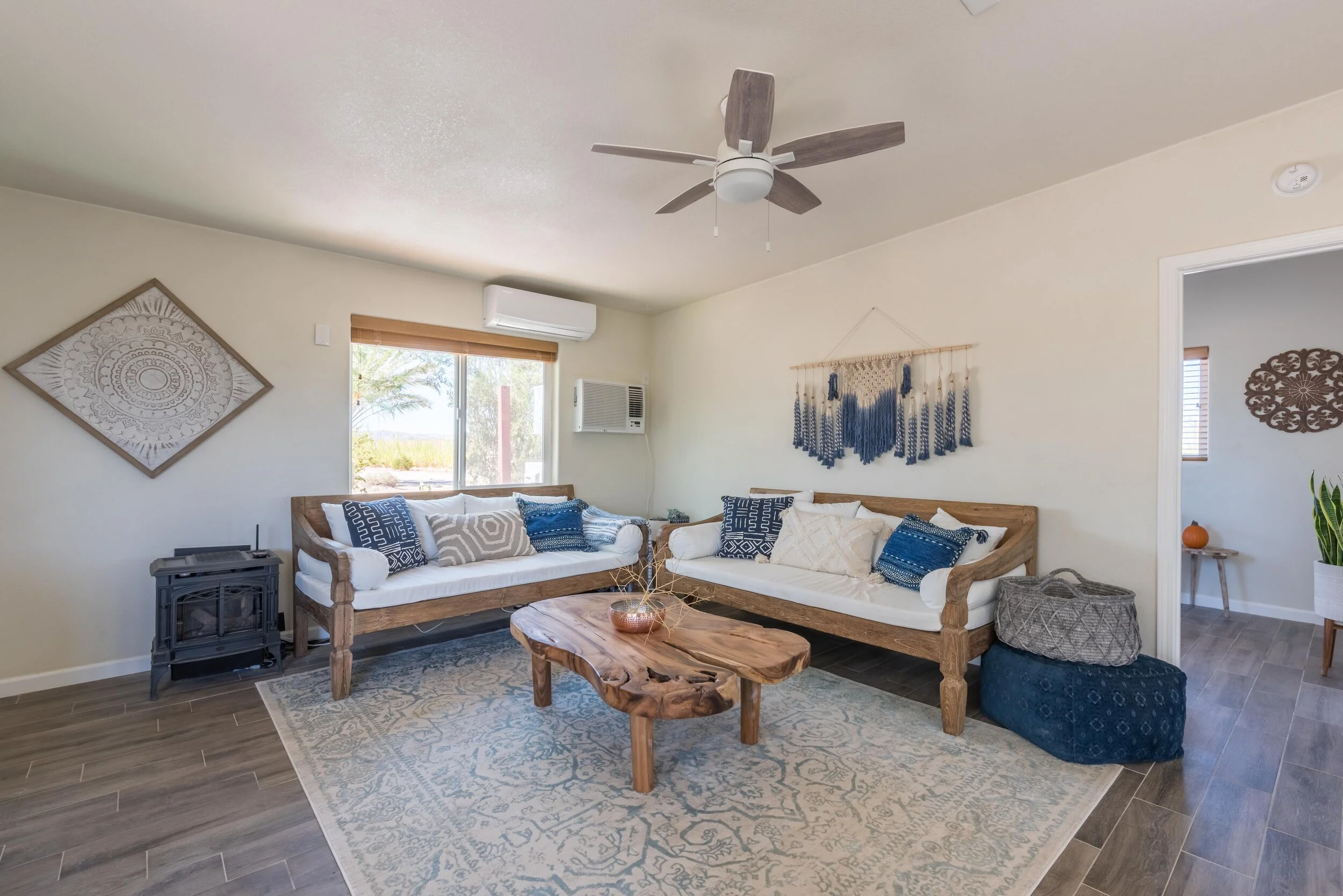 Wonder Valley Hot Springs