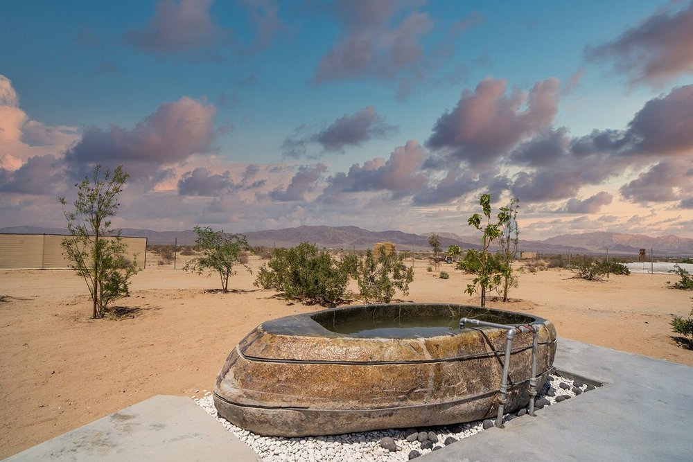 Wonder Valley Hot Springs