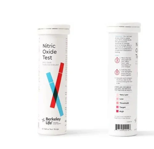 Nitric Oxide (NO) for Blood Flow & Circulation — SCRIPTWORKS