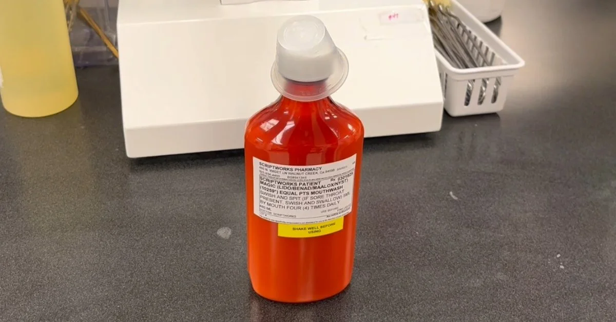 Viscous Lidocaine Shortage SCRIPTWORKS Viscous Lidocaine Shortage SCRIPTWORKS