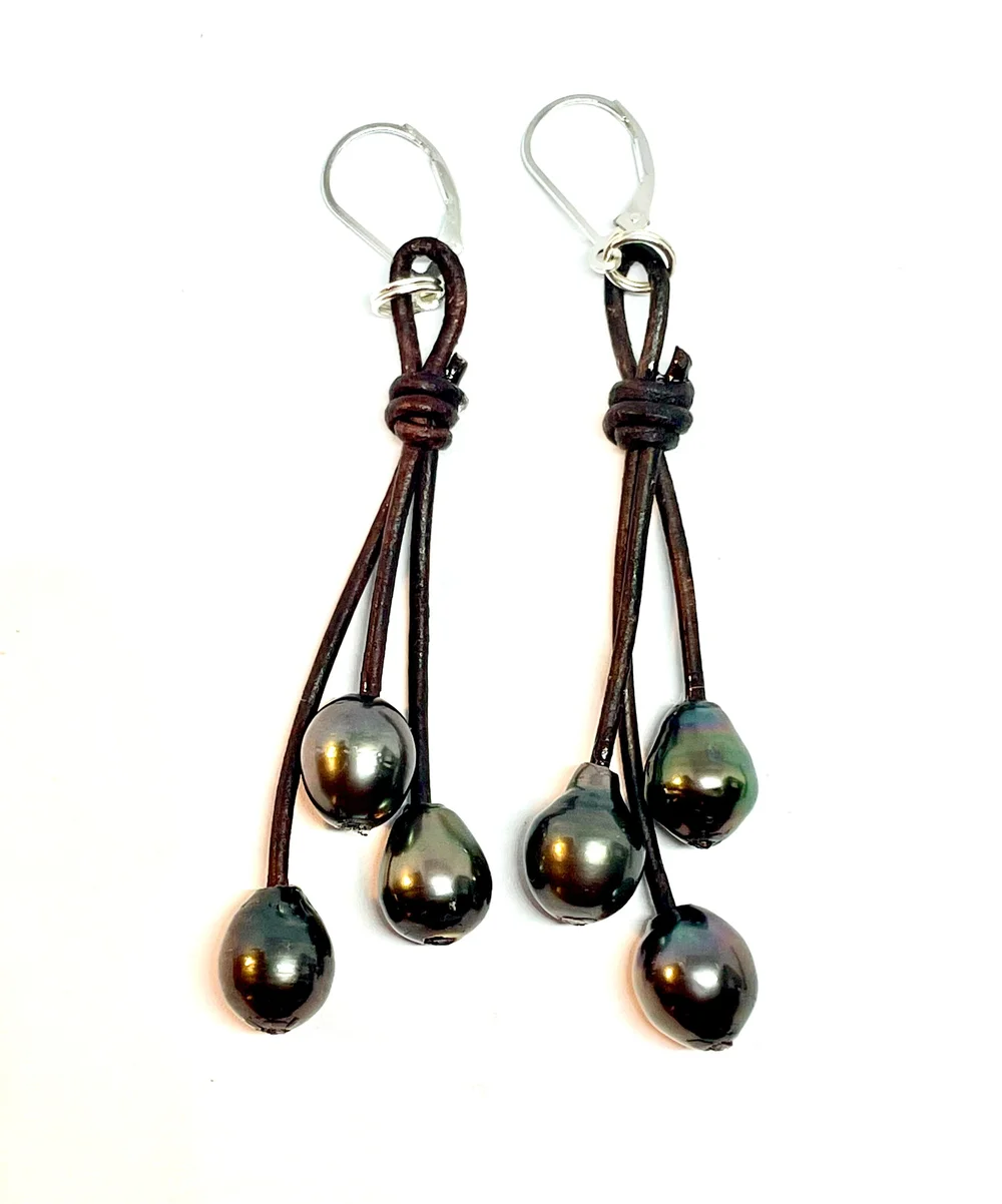 Iridesse Tahitian Pearls