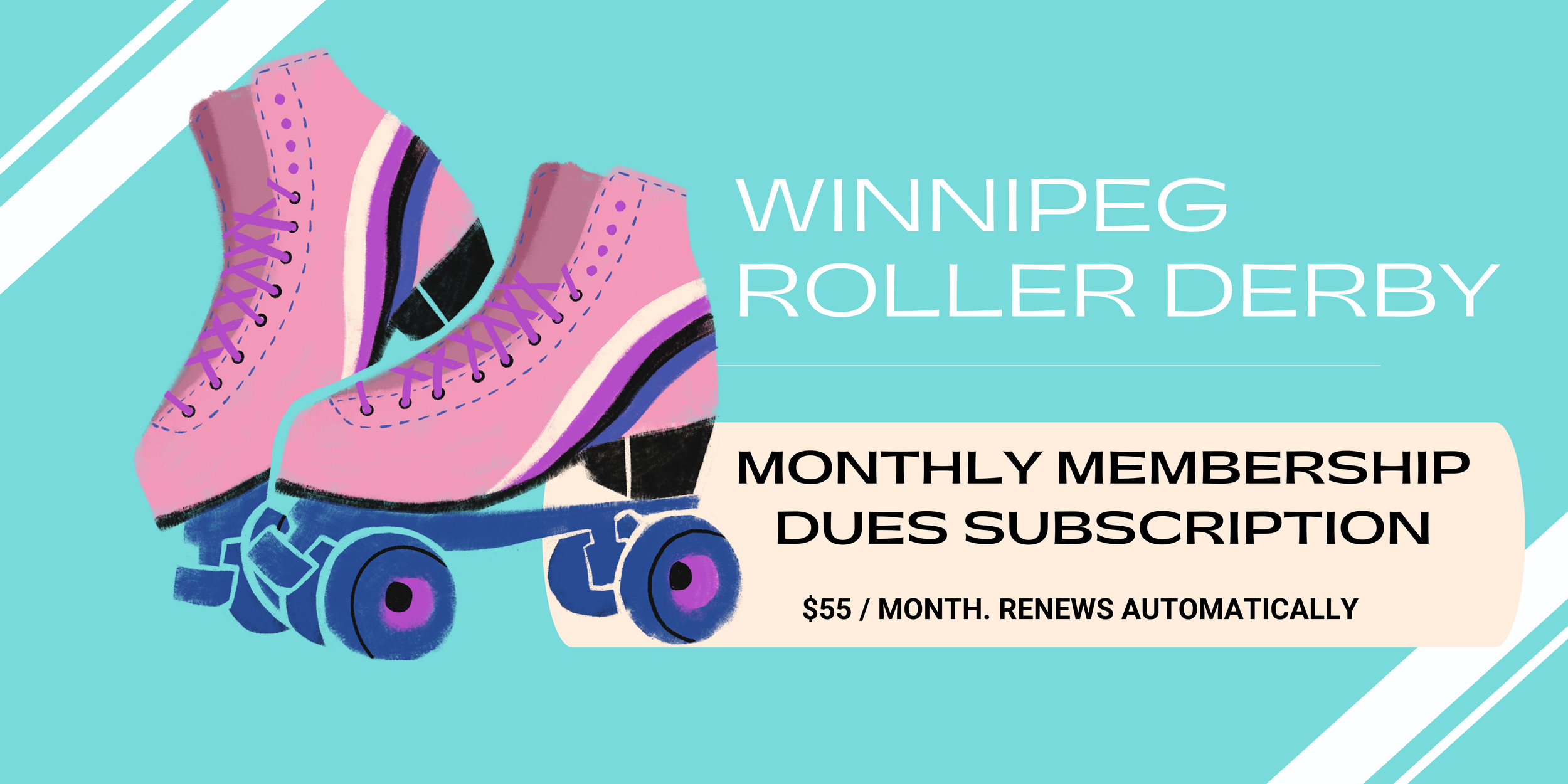 WRDL members store — Winnipeg Roller Derby League
