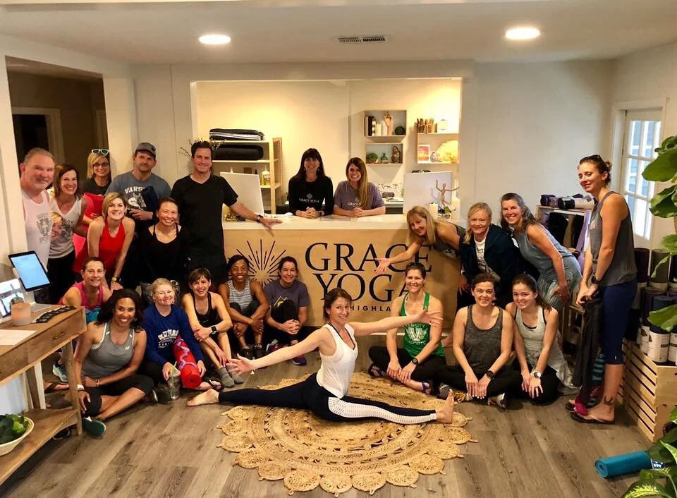 Grace Yoga
