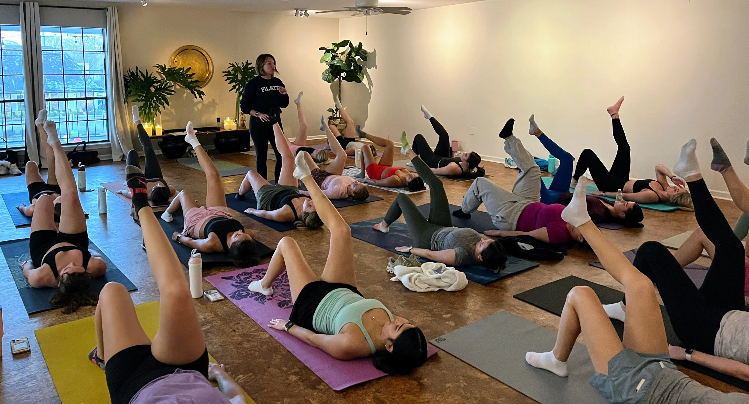 Grace Yoga | Transform Your Wellness Today - Join Us Now
