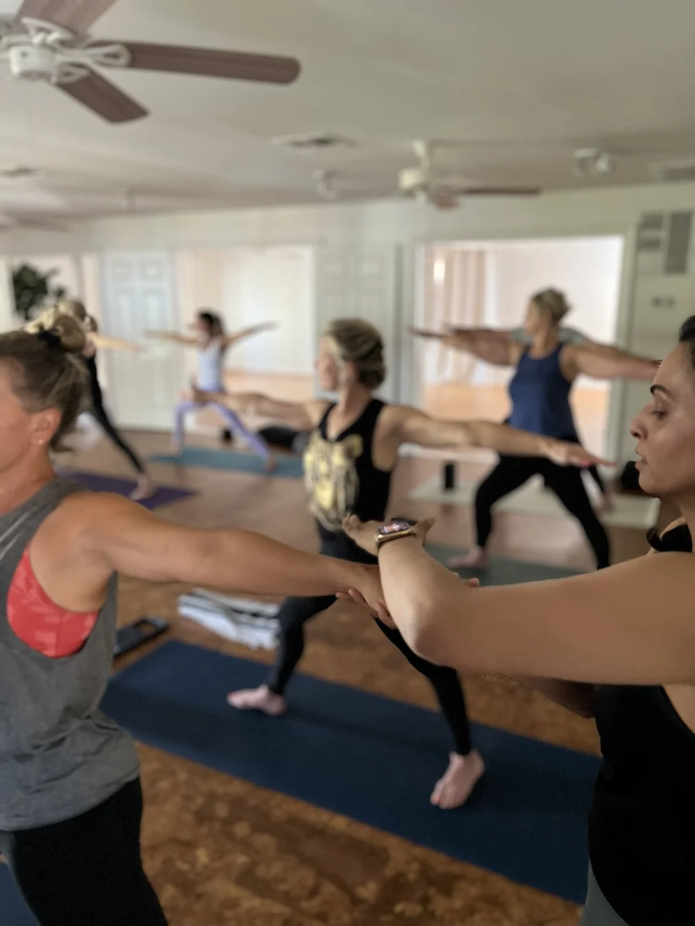 Yoga Classes — Grace Yoga