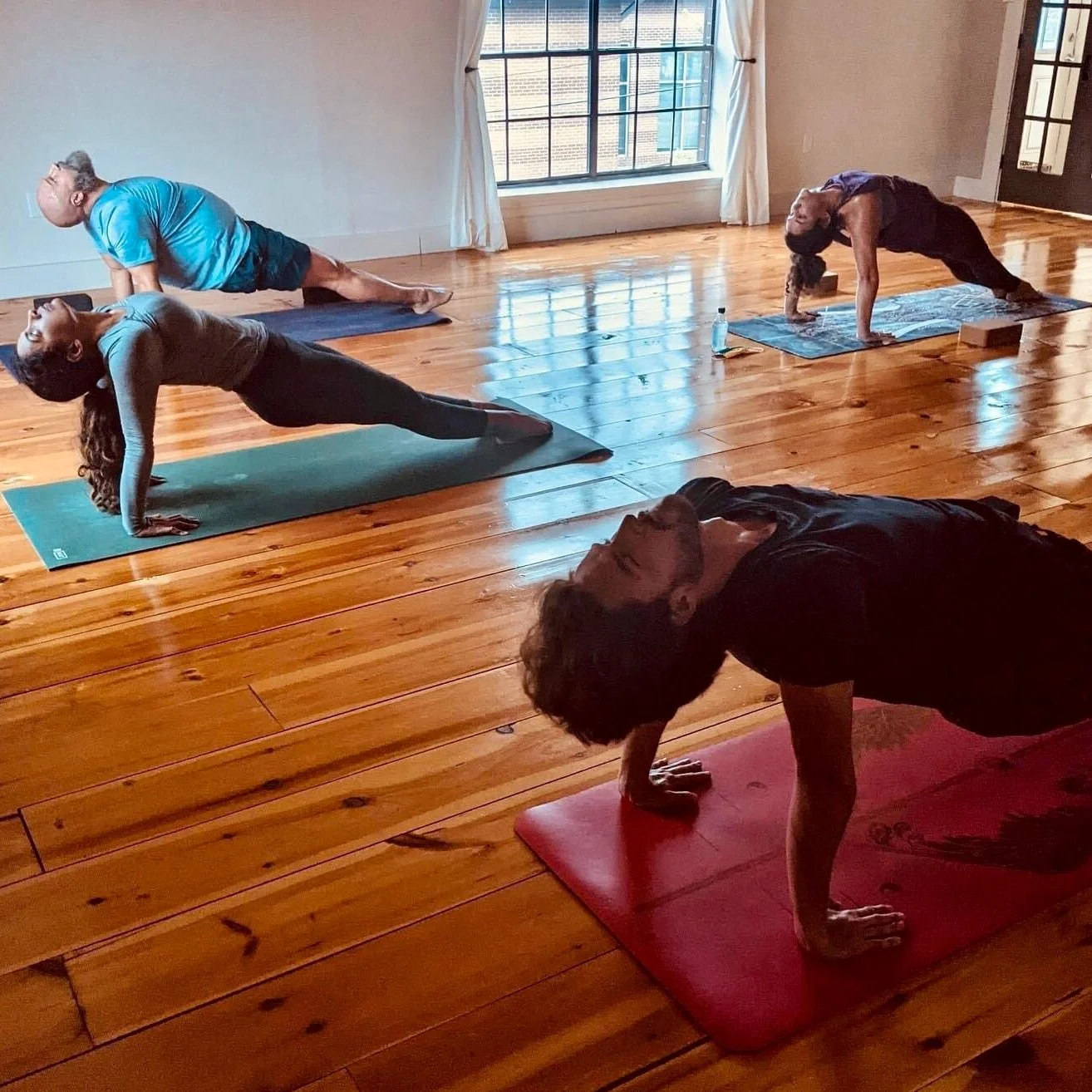 Grace Yoga