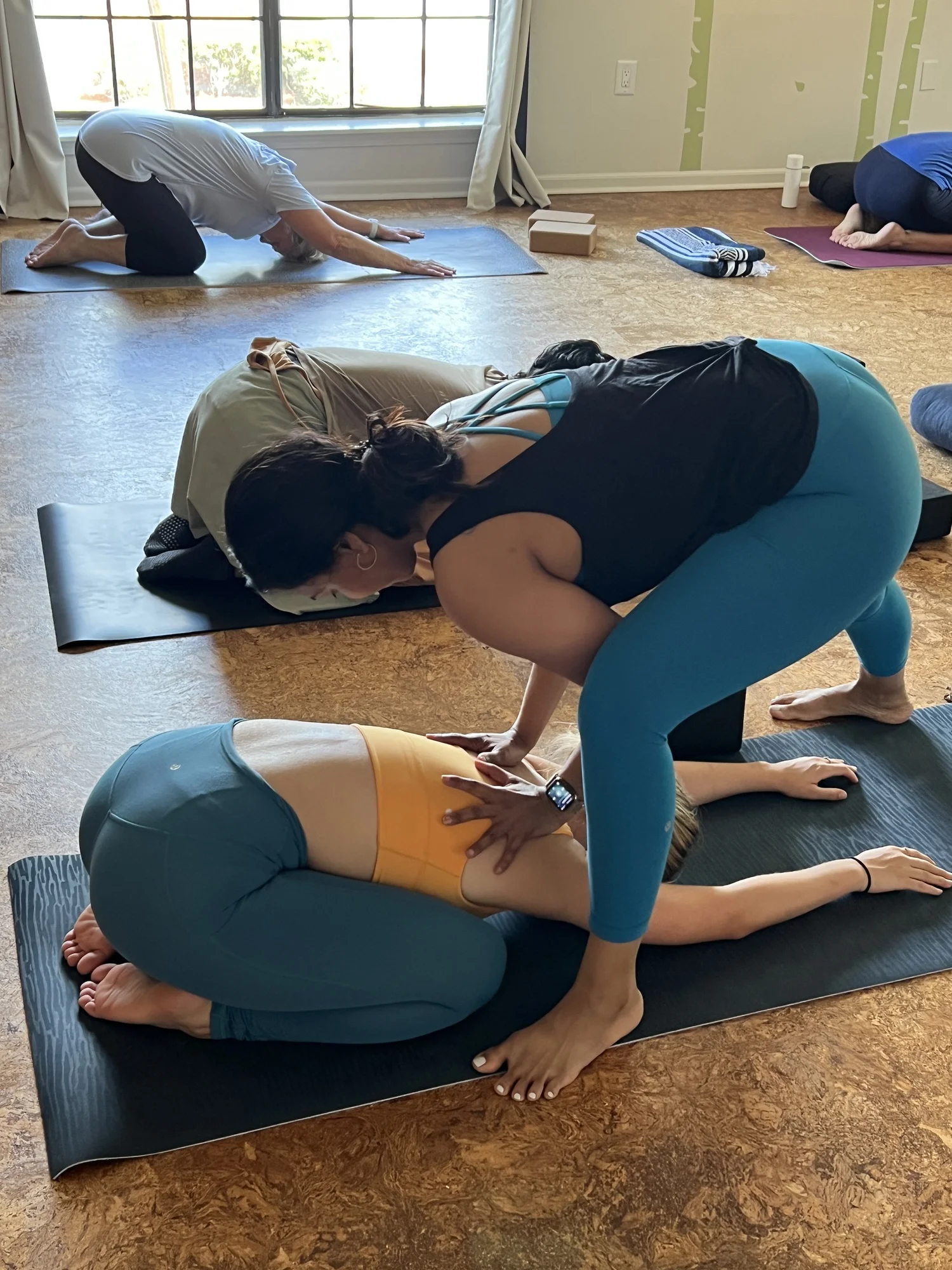 Yoga Classes — Grace Yoga