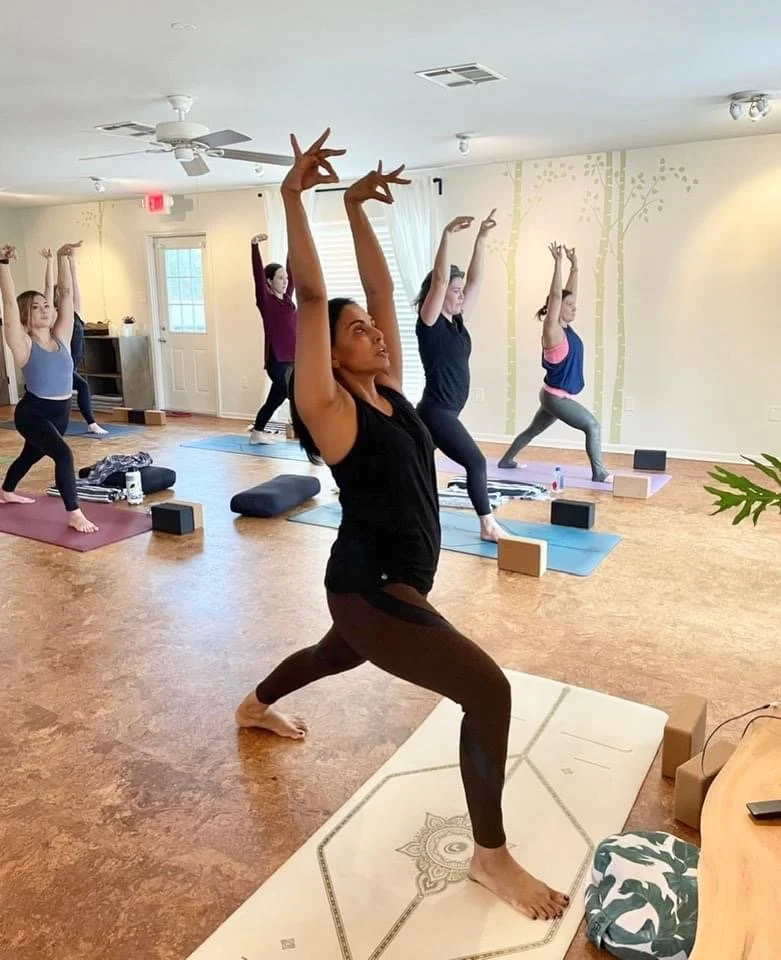 Yoga Classes | Join Today – Enhance Your Practice — Grace Yoga
