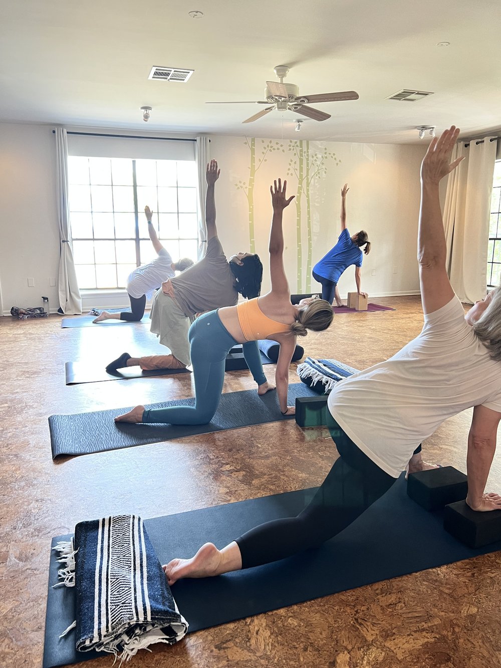 Yoga Classes | Join Today – Enhance Your Practice — Grace Yoga
