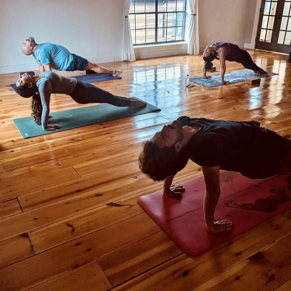 Yoga Classes | Join Today – Enhance Your Practice — Grace Yoga