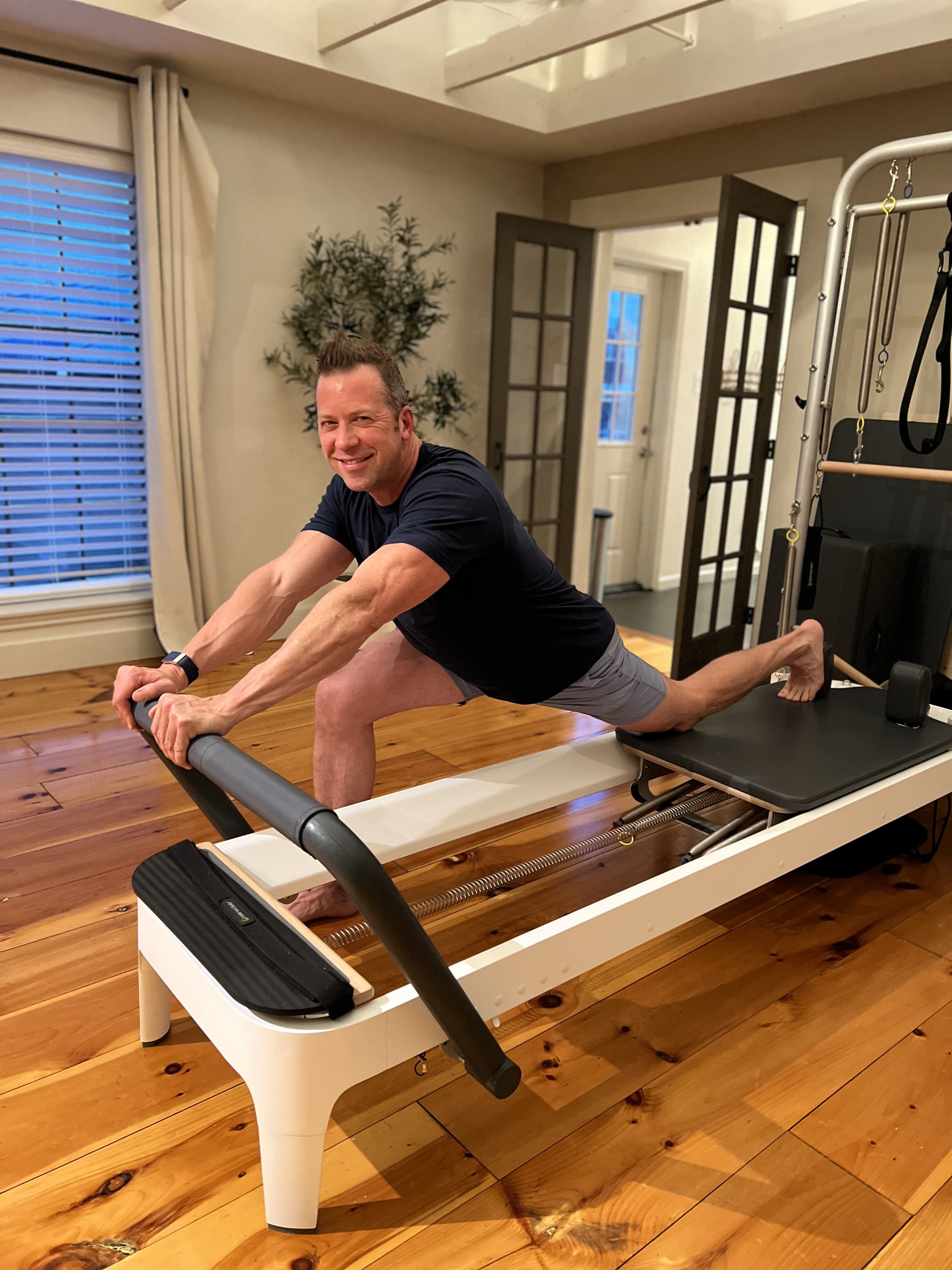Pilates Reformer Classes — Grace Yoga