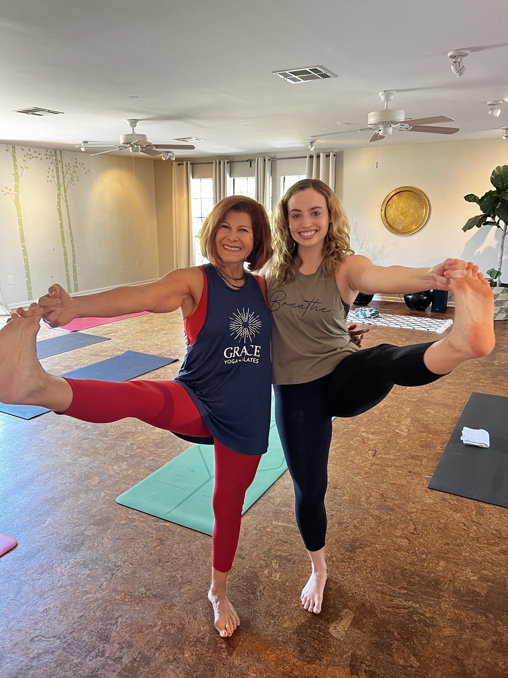 Yoga Classes — Grace Yoga