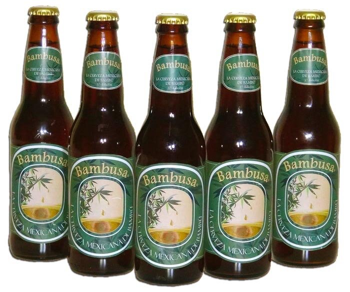 1000 Productos Hechos de Bambú