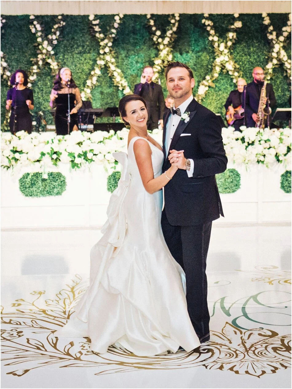 Taylor & Matthew — Kara Anne Paper