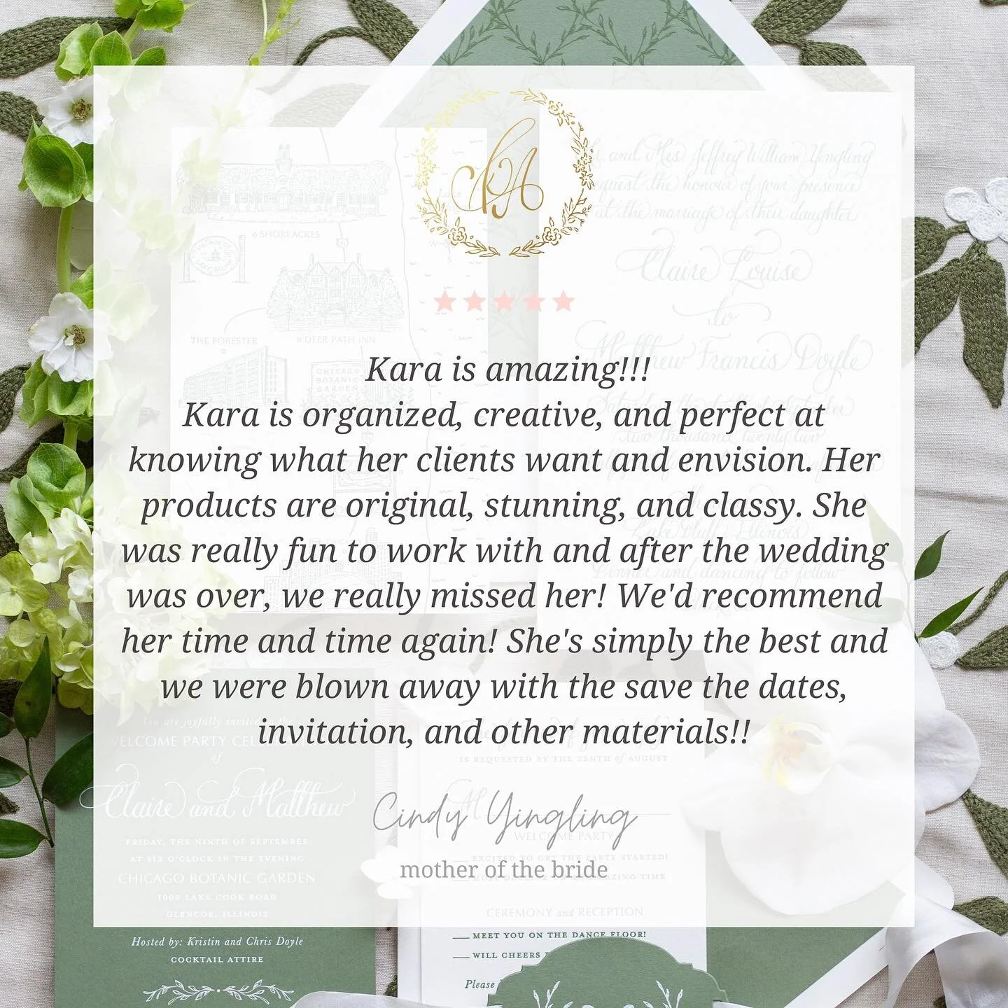 Lizzy & Paul — Kara Anne Paper