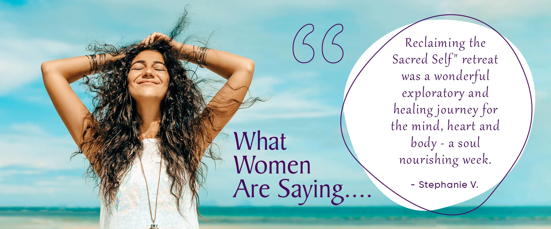 Women's Retreat Blog | Seeking Sacred Journeys