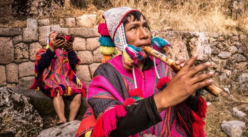 Discover the Mystical Origins of Shamanism in Peru | Seeking Sacred ...