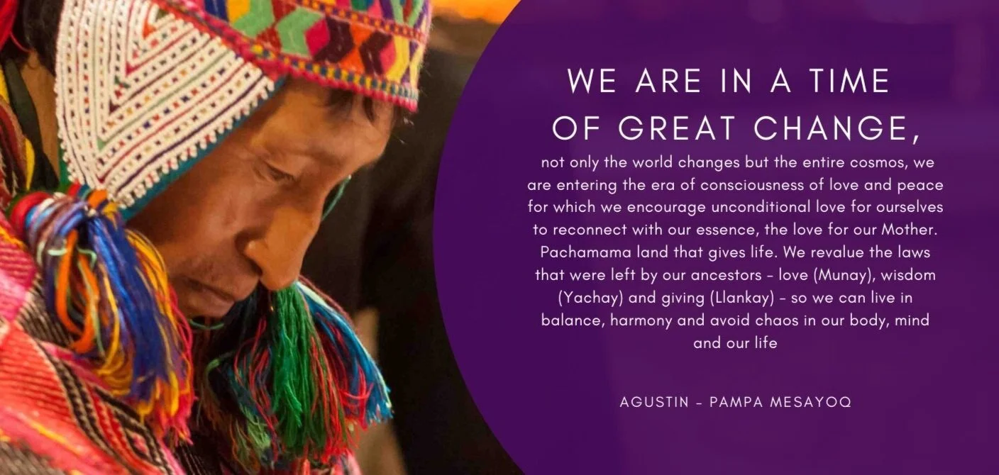 Discover the Mystical Origins of Shamanism in Peru | Seeking Sacred ...