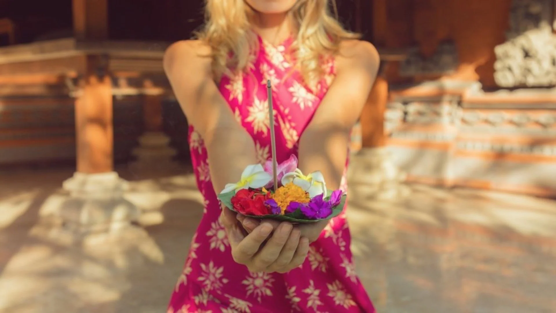 Heart Chakra Healing in Bali | Seeking Sacred Journeys