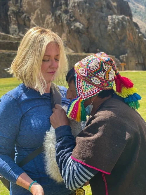 Seeking Sacred Journeys: Wmen's Transformational Spiritual Retreats