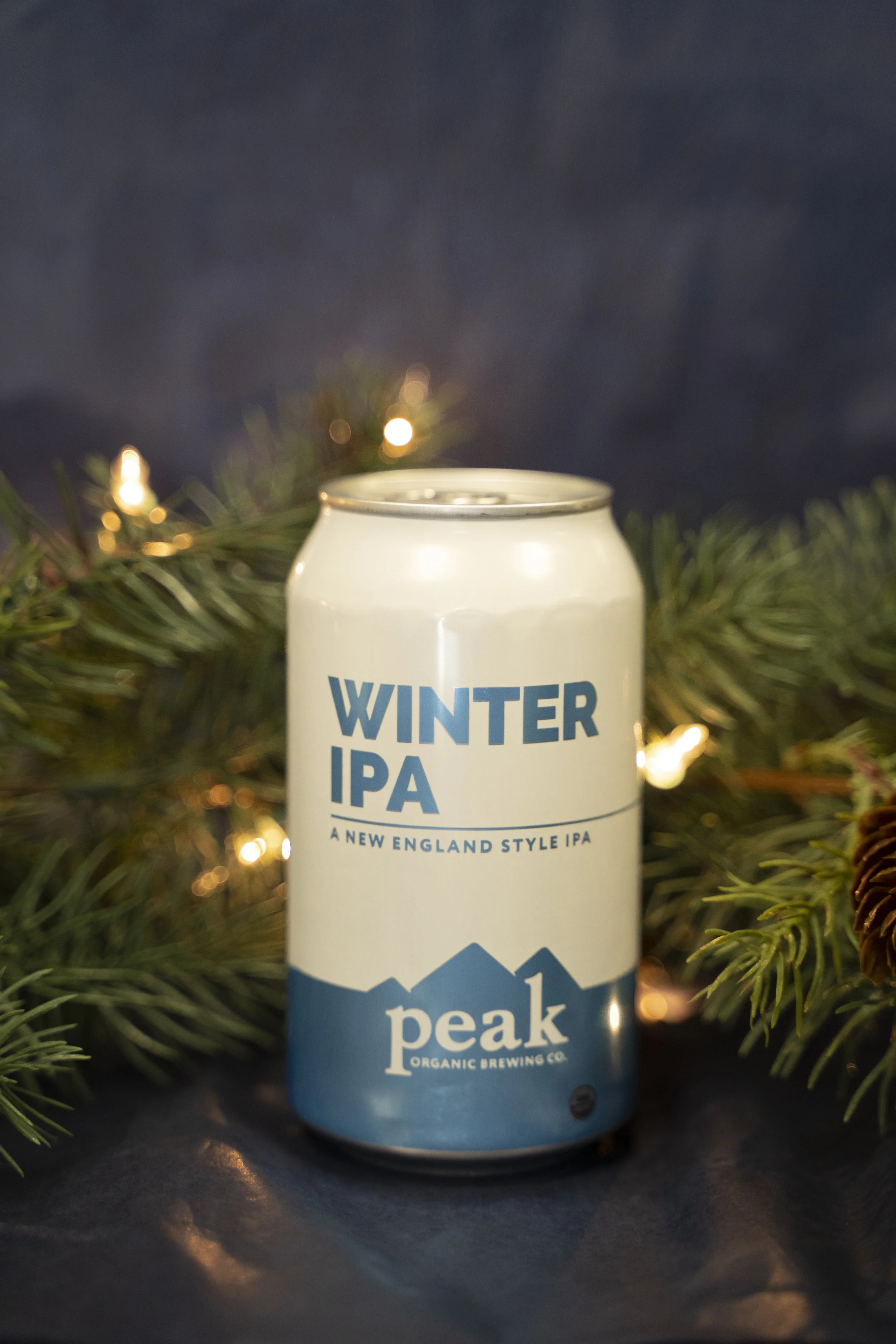 Peak Organic Brewing Company Winter IPA — Spencer & Lynn Wine and ...