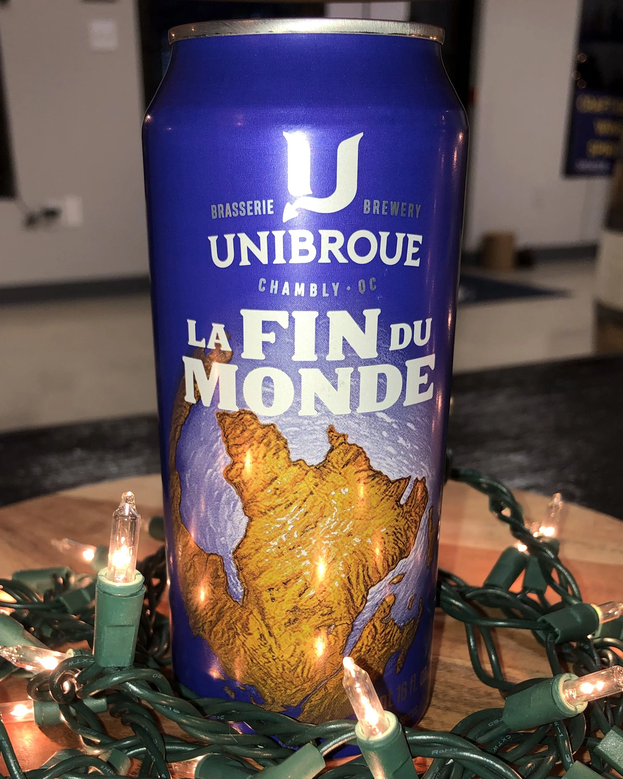 Unibroue La Fin Du Monde — Spencer & Lynn Wine and Spirit Merchants