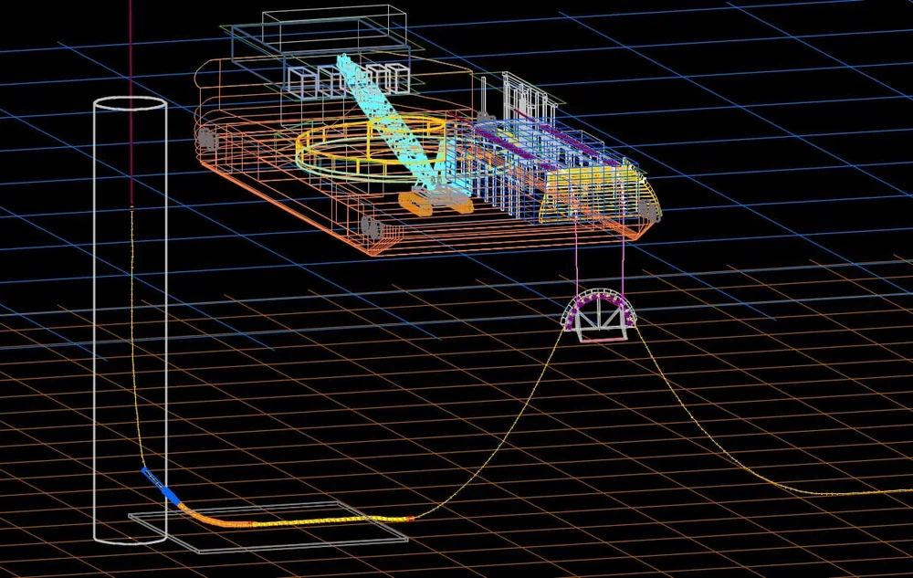 Global Dynamic OrcaFlex Analysis Engineers for the offshore renewable ...