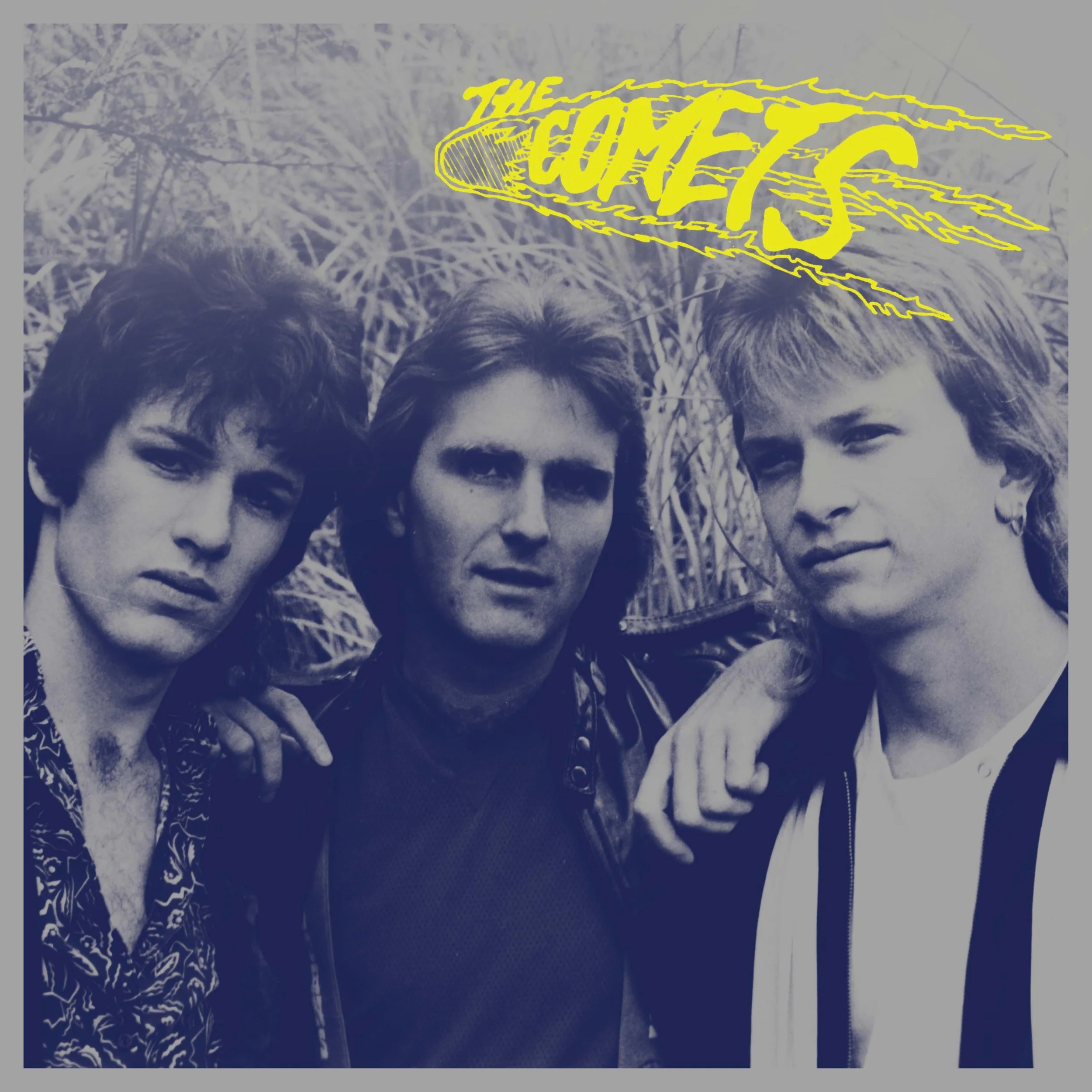 The Comets - LP — Reminder Records