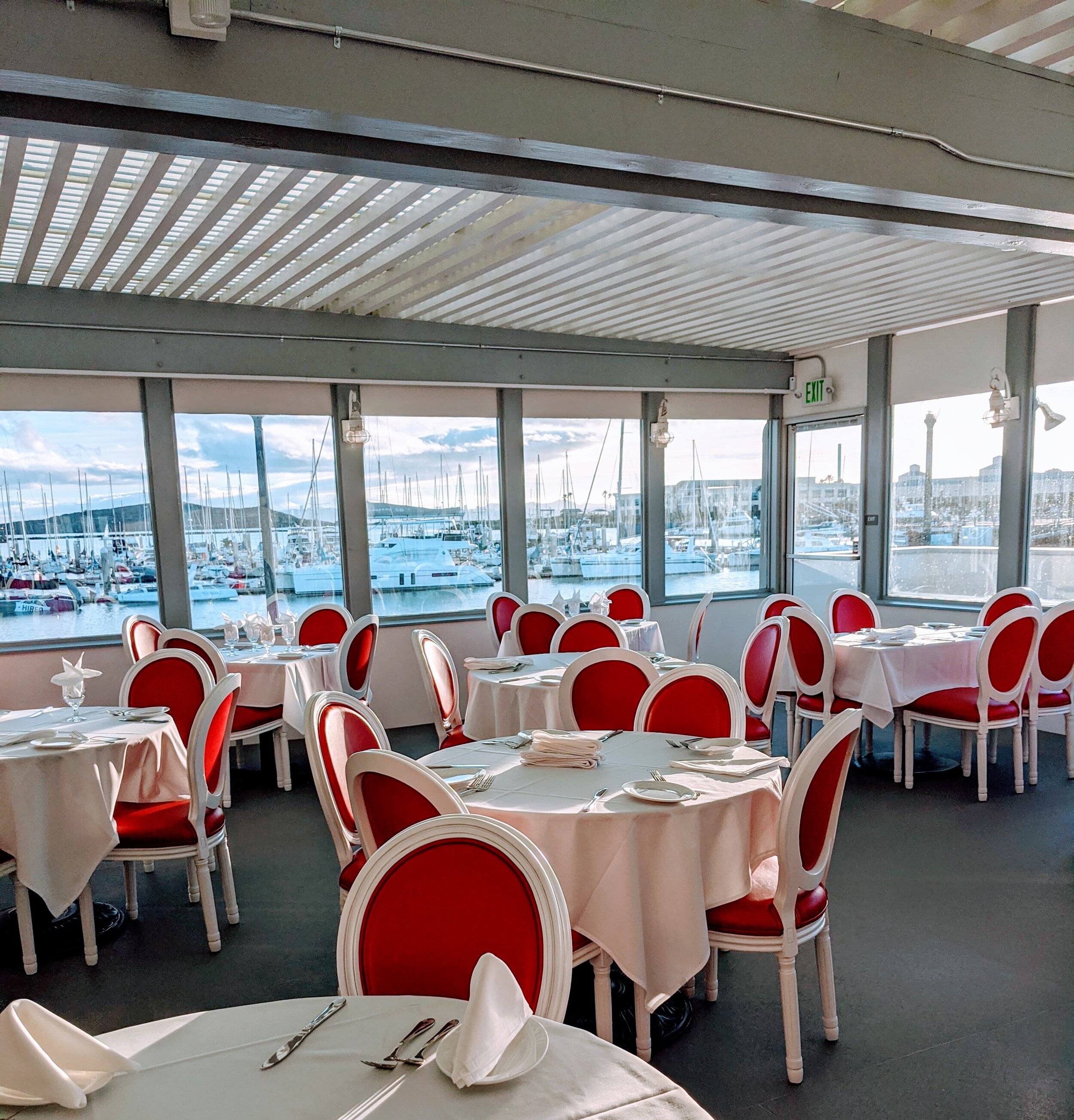 Lara's Fine Dining Richmond California