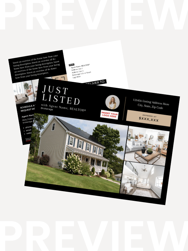Listing Marketing Plan - Guide for Sellers & Lead Magnet — IDEAS FOR ...