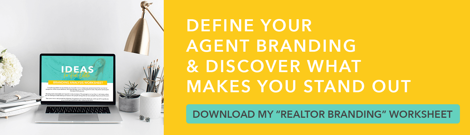 3 Branding Ideas to Reconsider as a REALTOR — IDEAS FOR REAL ESTATE