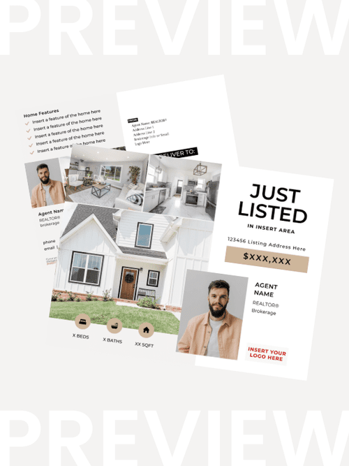 Listing Marketing Plan - Guide for Sellers & Lead Magnet — IDEAS FOR ...