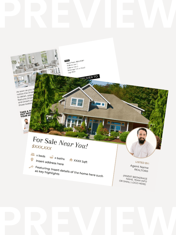 Listing Marketing Plan - Guide for Sellers & Lead Magnet — IDEAS FOR ...