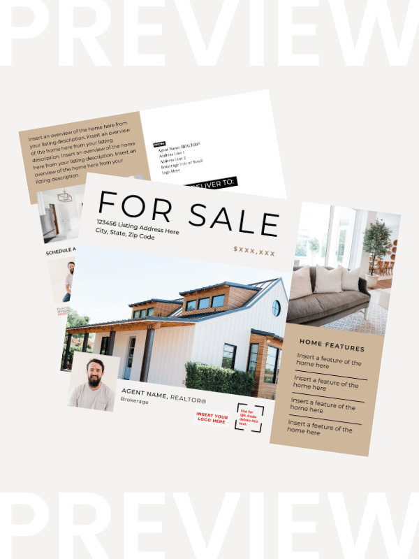 Listing Marketing Plan - Guide for Sellers & Lead Magnet — IDEAS FOR ...