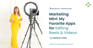 Marketing Mini: My Favorite Apps for Editing Reels & Videos — IDEAS FOR ...