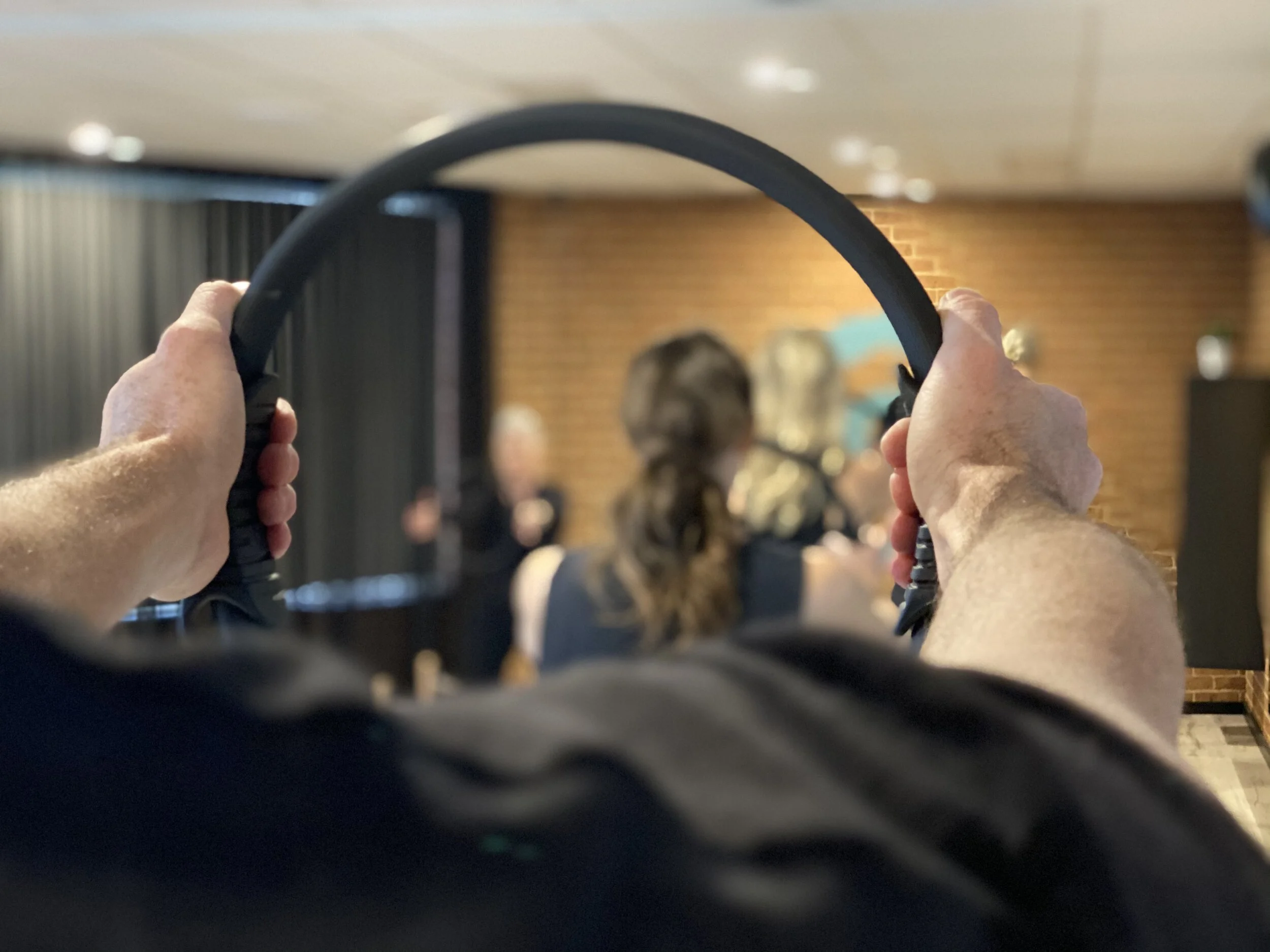 Compass Pilates Reformer Studio