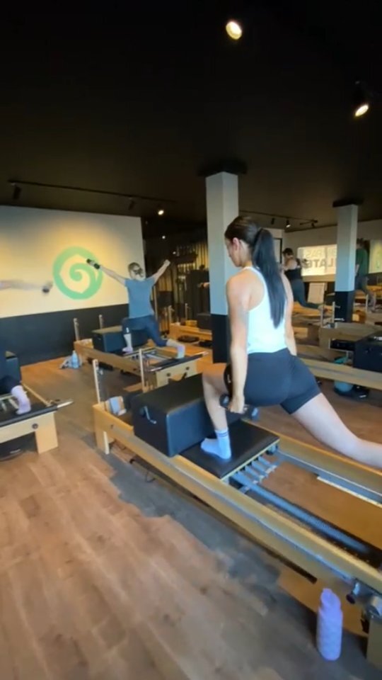 Compass Pilates Reformer Studio